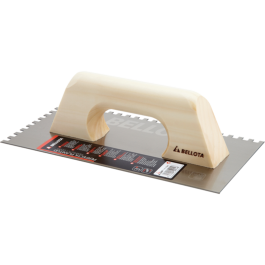 Bellota 10mm Square Notched Trowel Irwin Tiles & Hardwood Flooring