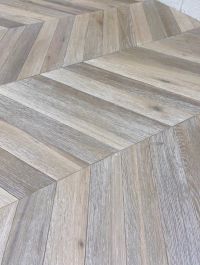 Charleston Oak Chevron Irwin Tiles & Hardwood Flooring