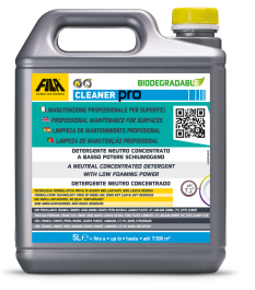 Fila Cleaner Pro 5ltr Irwin Tiles & Hardwood Flooring