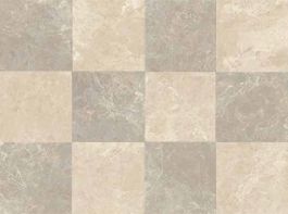 Cosmopolitan Cream & Taupe Chequered 30x30cm Irwin Tiles & Hardwood ...