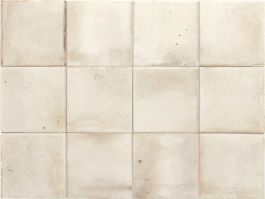 Hanoi White 10x10cm Irwin Tiles & Hardwood Flooring