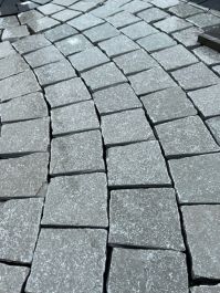 Kota Blue Limestone Cobbles 10x10cm Irwin Tiles & Hardwood Flooring