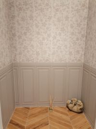 Mahon XL Gris 30 x 90cm Irwin Tiles & Hardwood Flooring