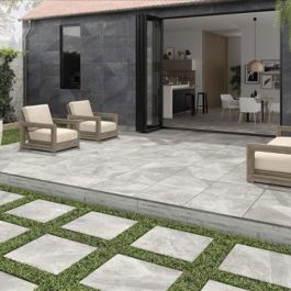 Maverick Grey 60 x 60 x 2cm Irwin Tiles & Hardwood Flooring