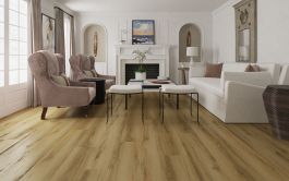 Rustic Looks - Natural Straw Waterproof Laminate 12mm Irwin Tiles ...