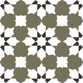 Nerja Verde 22.5 x 22.5cm Irwin Tiles & Hardwood Flooring