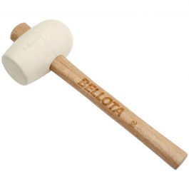 Bellota White Rubber Mallet Irwin Tiles & Hardwood Flooring