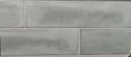 Splendours Grey - Dark Grey (Crackle Glaze) 7.5 x 30cm Irwin Tiles ...