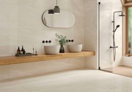 Austral Ivory 59 x 119cm Irwin Tiles & Hardwood Flooring