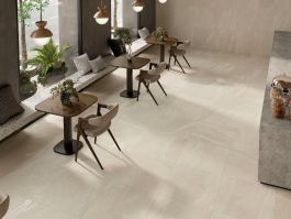 Austral Ivory 75 x 75cm Irwin Tiles & Hardwood Flooring